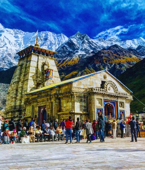 Kedarnath Temple - Char Dham Yatra Package 2025 – Best Deals & Hassle ...